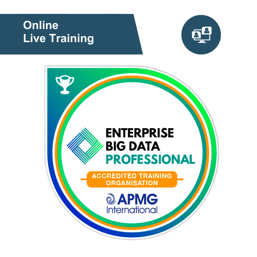 Enterprise Big Data Professional® | Live Training – kineteek